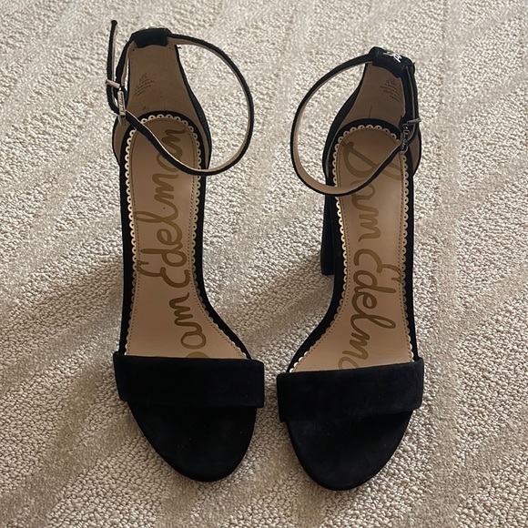 Sam Edelman | Shoes | Sam Edelman Yaro Block Heel Sandal | Poshmark